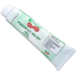 Poison Ivy Relief Gel – Economy Pharmacy