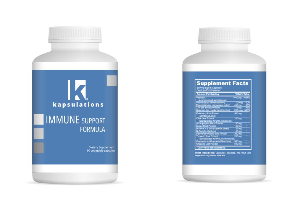 Immune Support + Formula – Economy Pharmacy