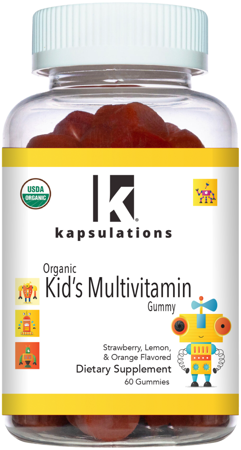 Kid’s Multivitamin Gummy – Economy Pharmacy